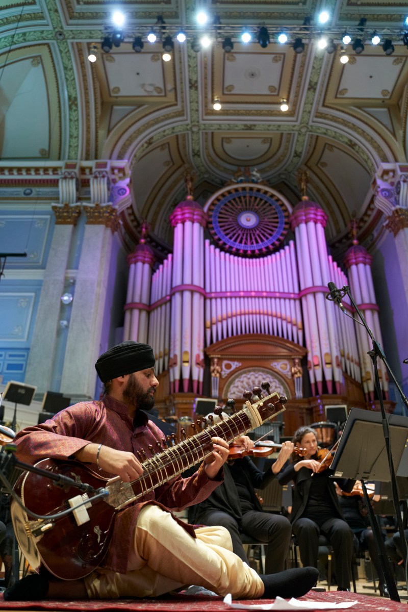 Arya – World Premier at Huddersfield Town Hall – Tyke It To The Limit