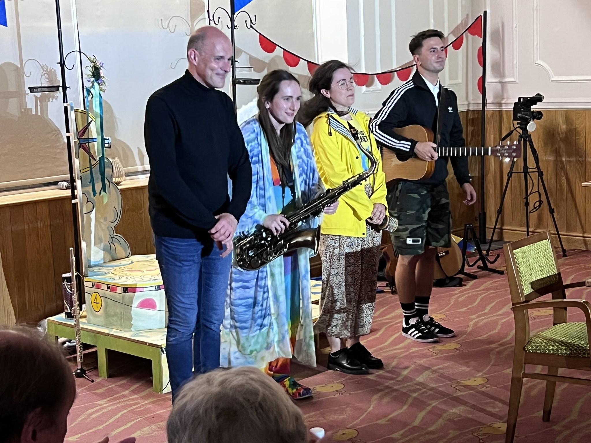 50 Years of Mikron Theatre Company – Tyke It To The Limit