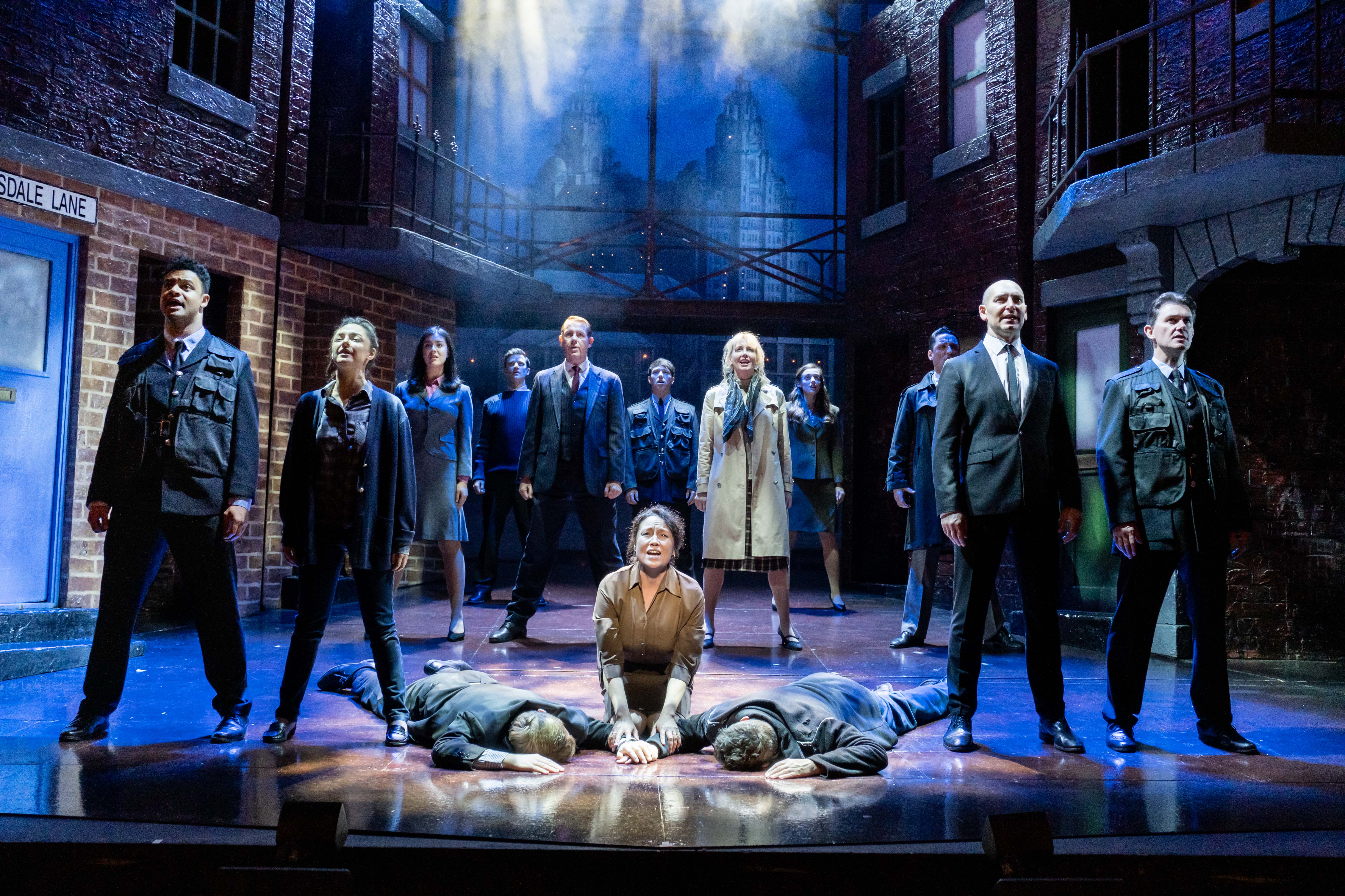 Blood Brothers at Leeds Grand Theatre – Tyke It To The Limit