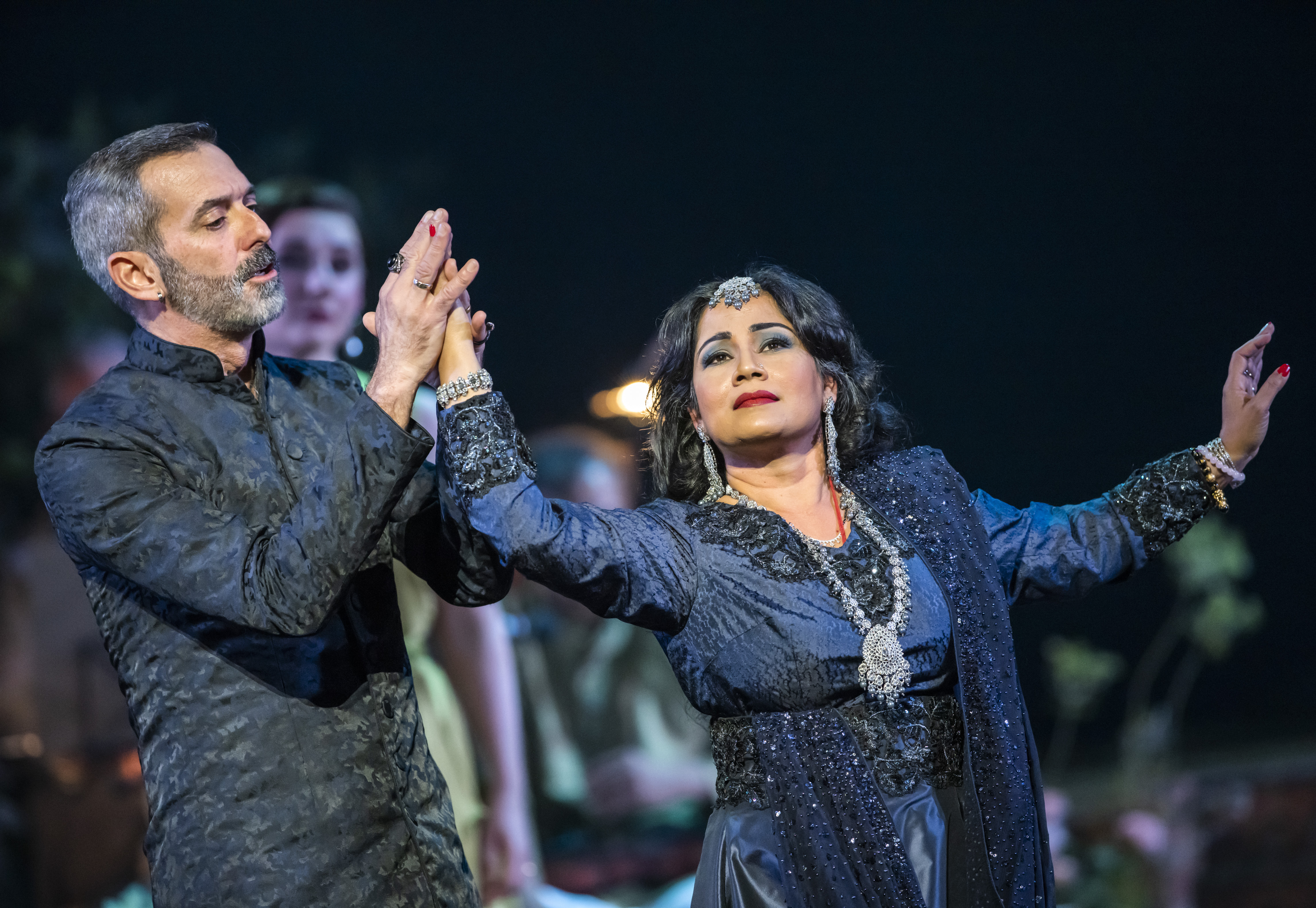 Orpheus from Opera North and South Asian Arts at Leeds Grand Theatre ...