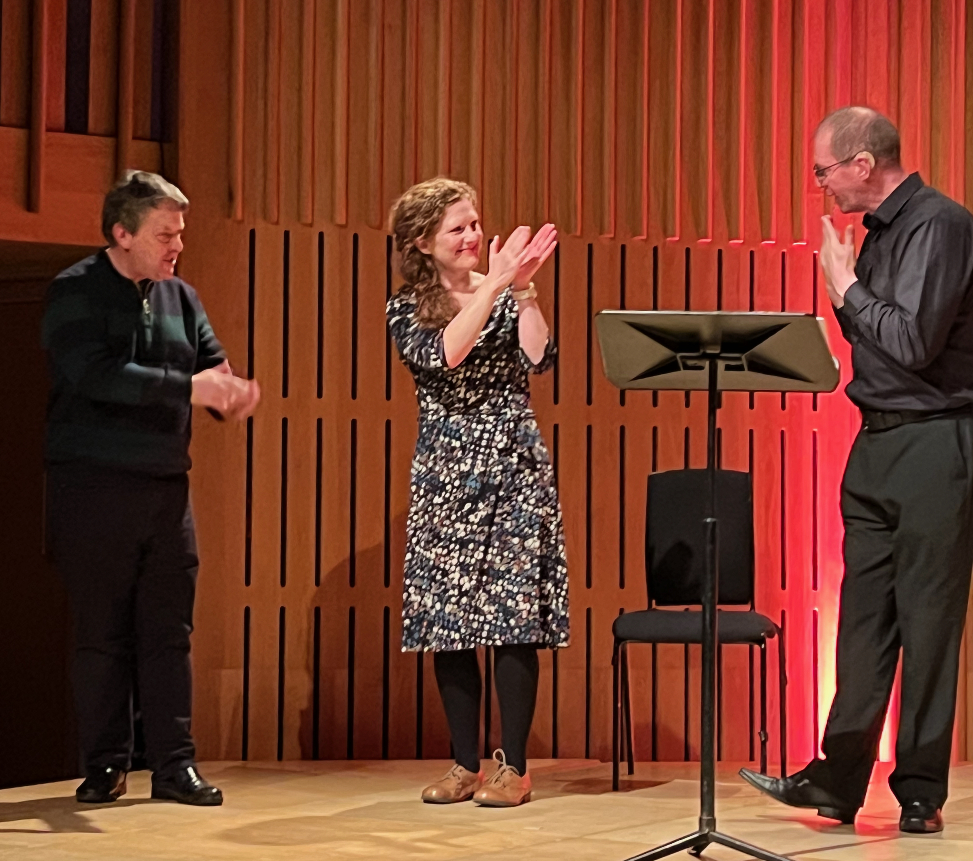 Katherine Broderick & Kathryn Stott: Songs of Travel at Howard Assembly ...