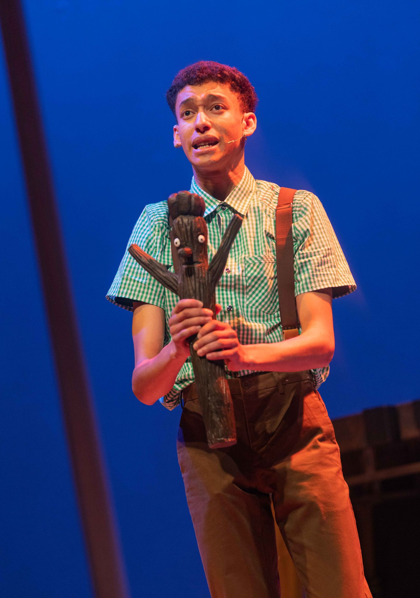 Stick Man at Leeds Playhouse – Tyke It To The Limit
