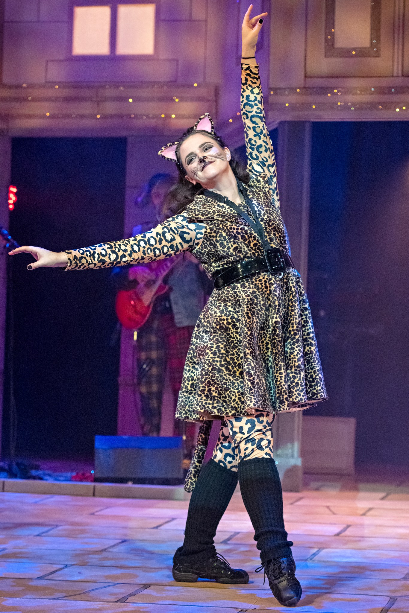 Dick Whittington – Rock’n’Roll Pantomime at Leeds City Varieties ...