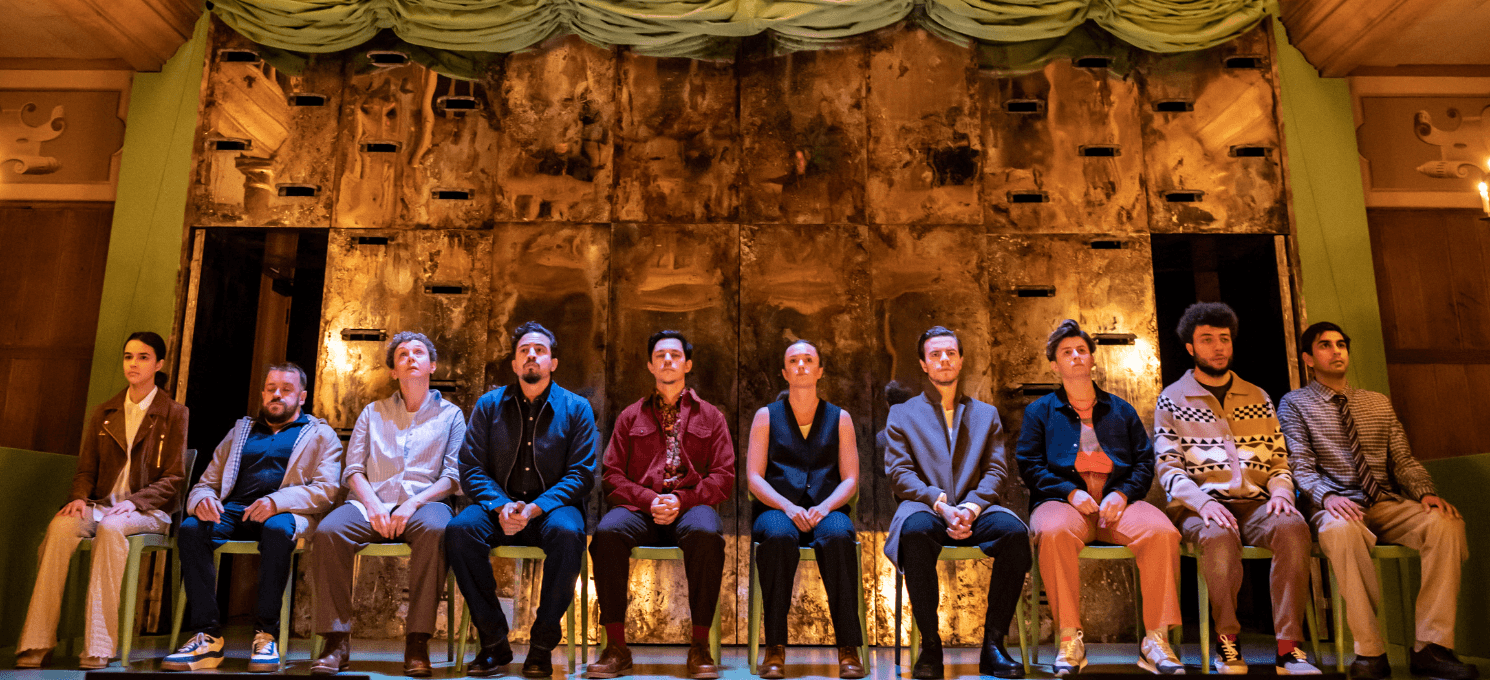 Henry V at Leeds Playhouse – Tyke It To The Limit