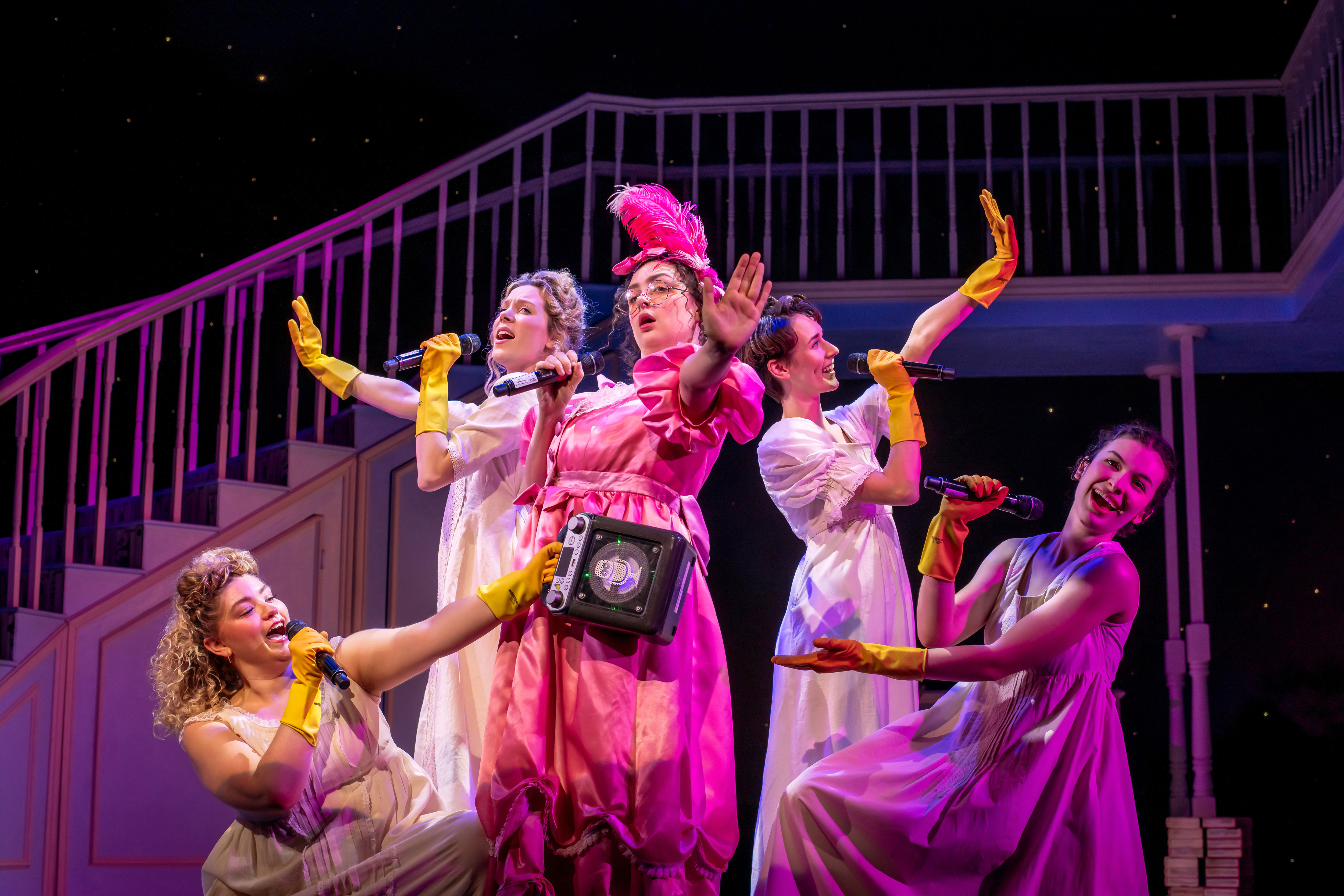 Pride & Prejudice* (*sort of) At Leeds Grand Theatre – Tyke It To The Limit