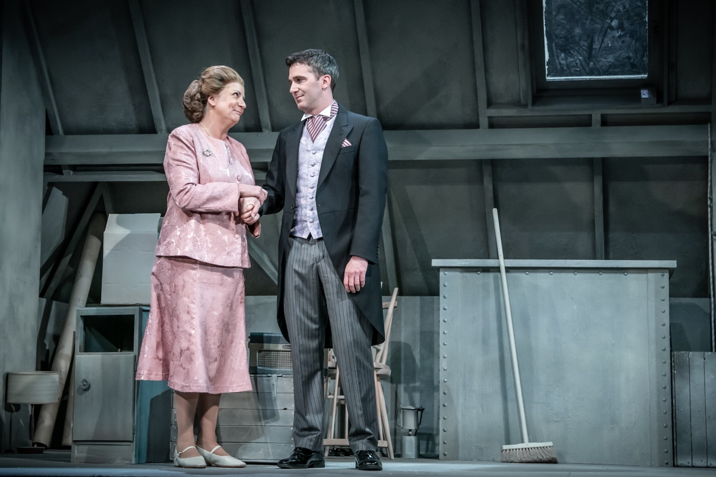 A Passionate Woman at Leeds Playhouse – Tyke It To The Limit