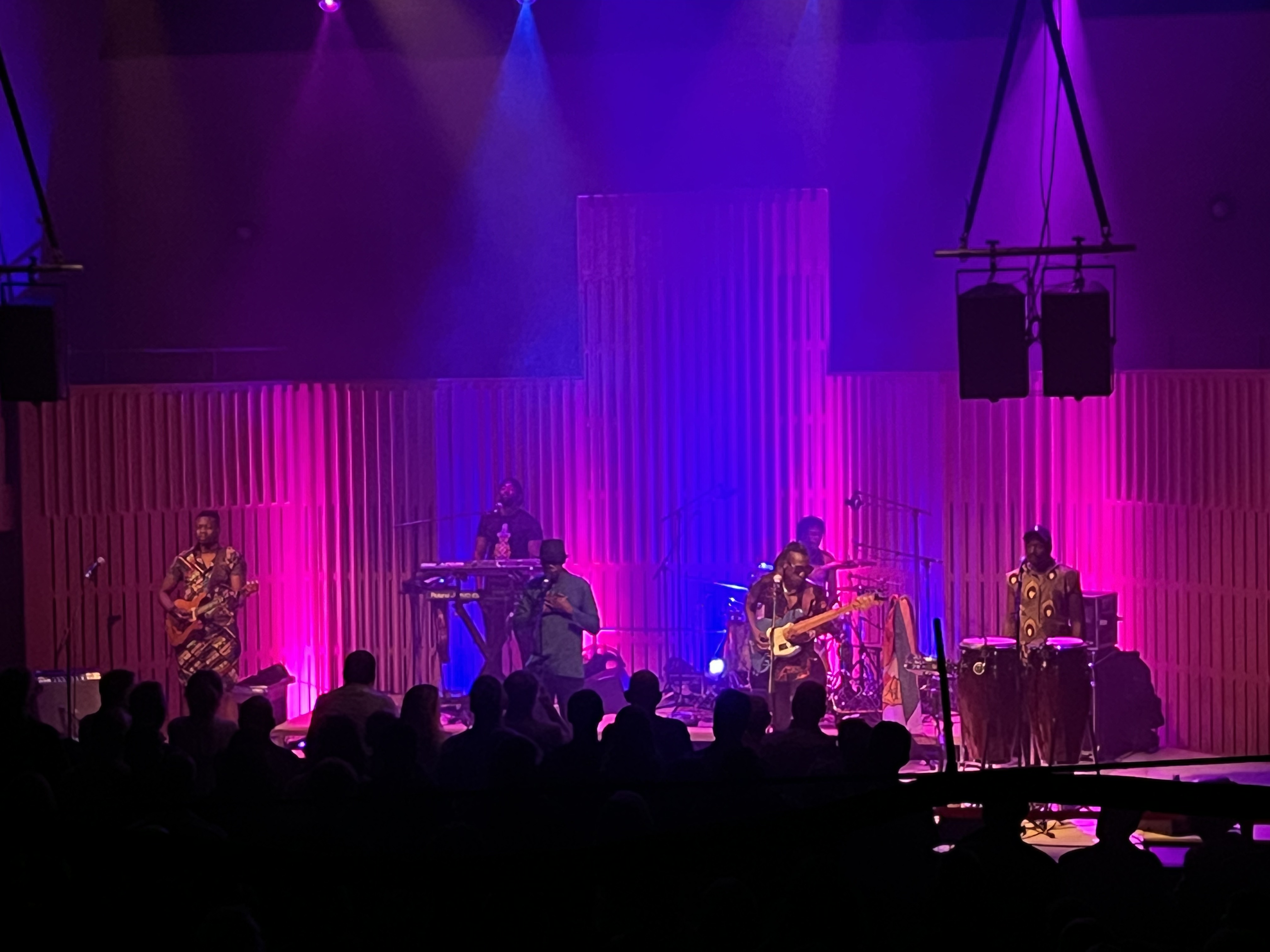 Mokoomba at Howard Assembly Room, Leeds – Tyke It To The Limit