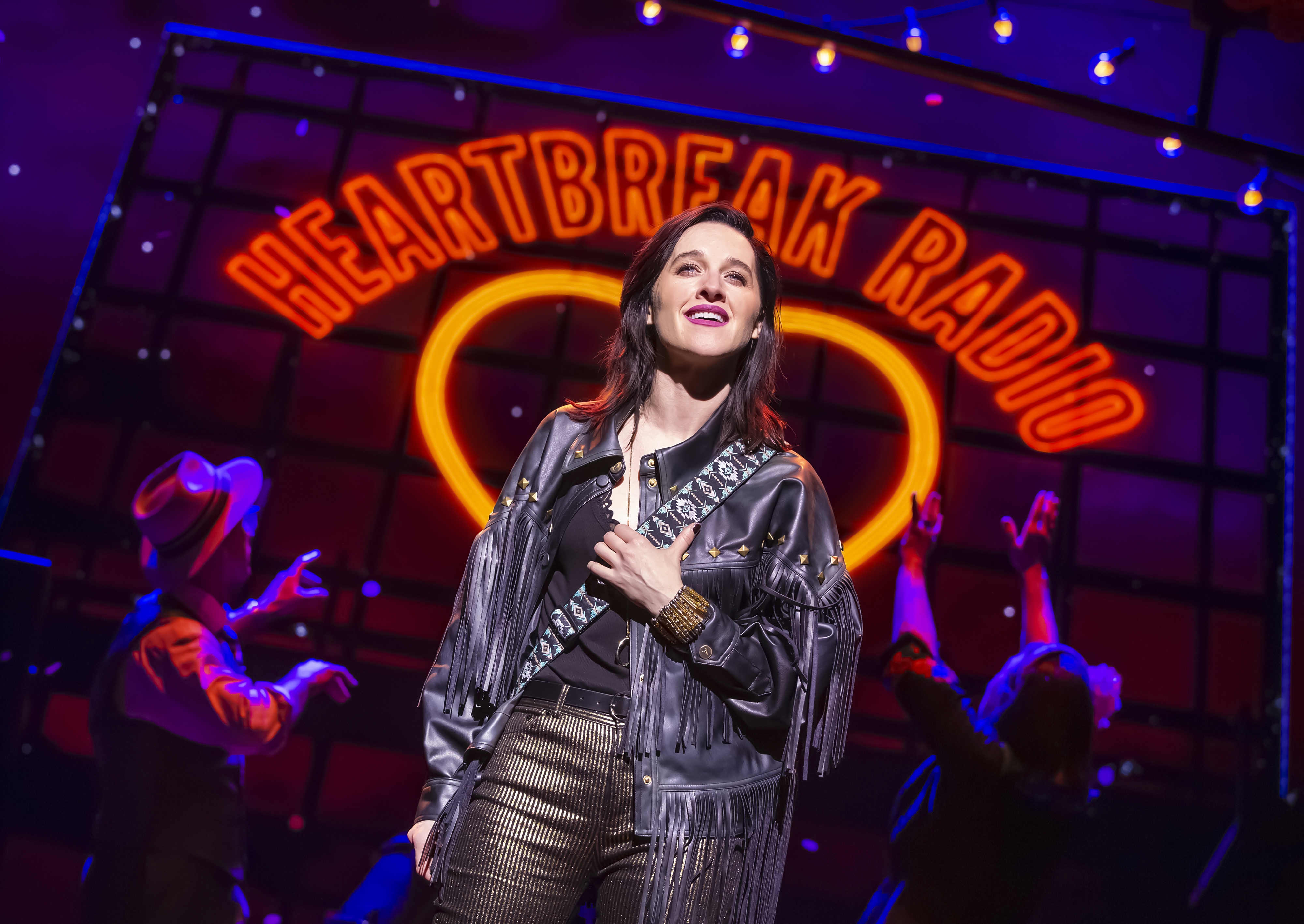 In Dreams at Leeds Playhouse – Tyke It To The Limit