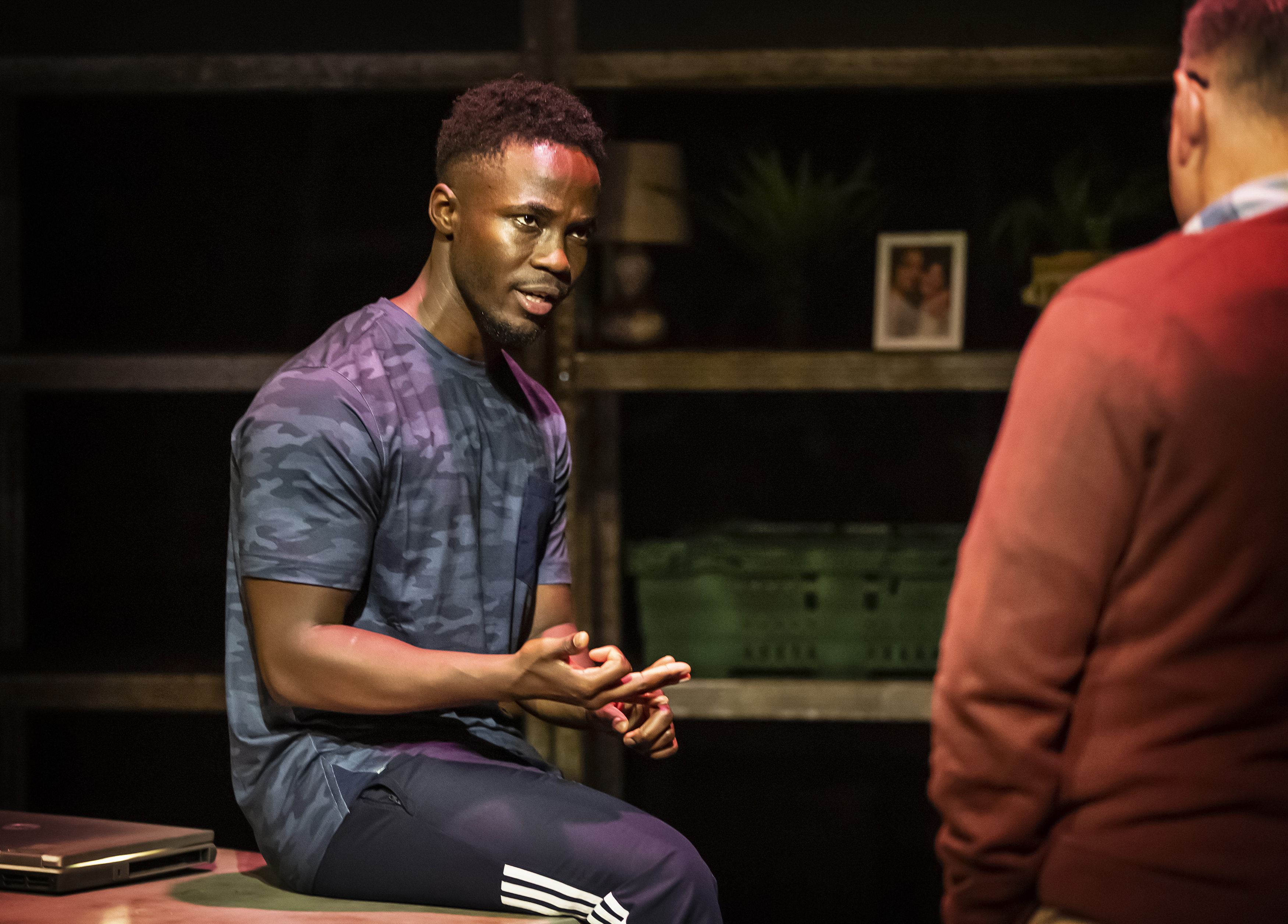I, Daniel Blake at Leeds Playhouse. – Tyke It To The Limit