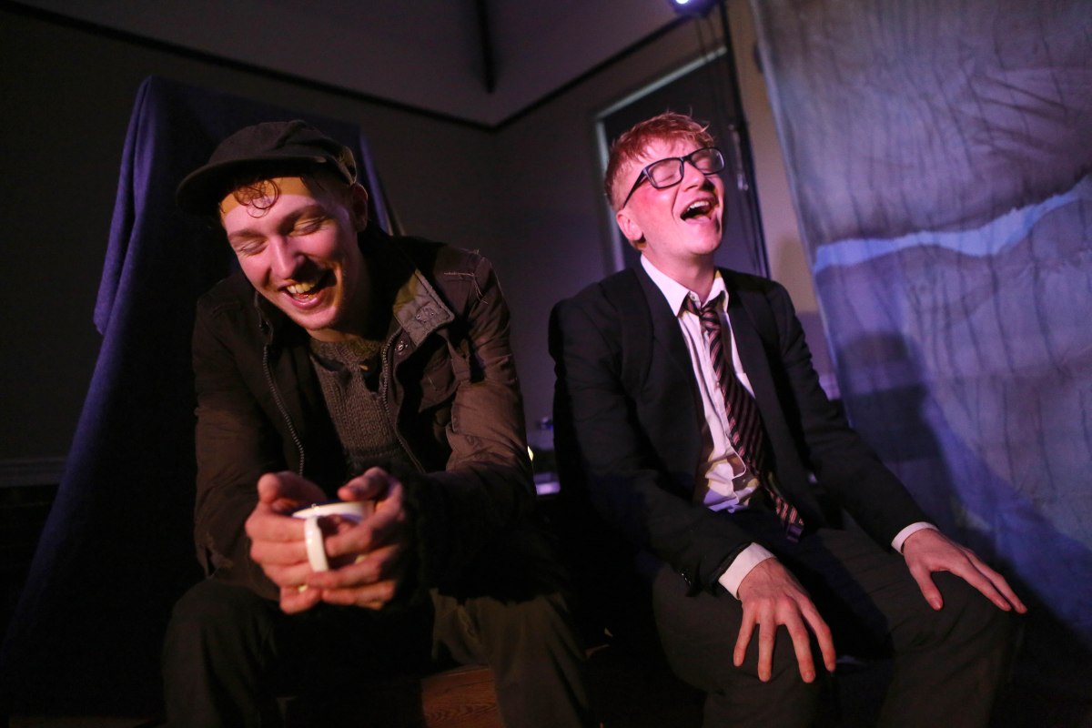 fell at Lawrence Batley Theatre, Huddersfield – Tyke It To The Limit