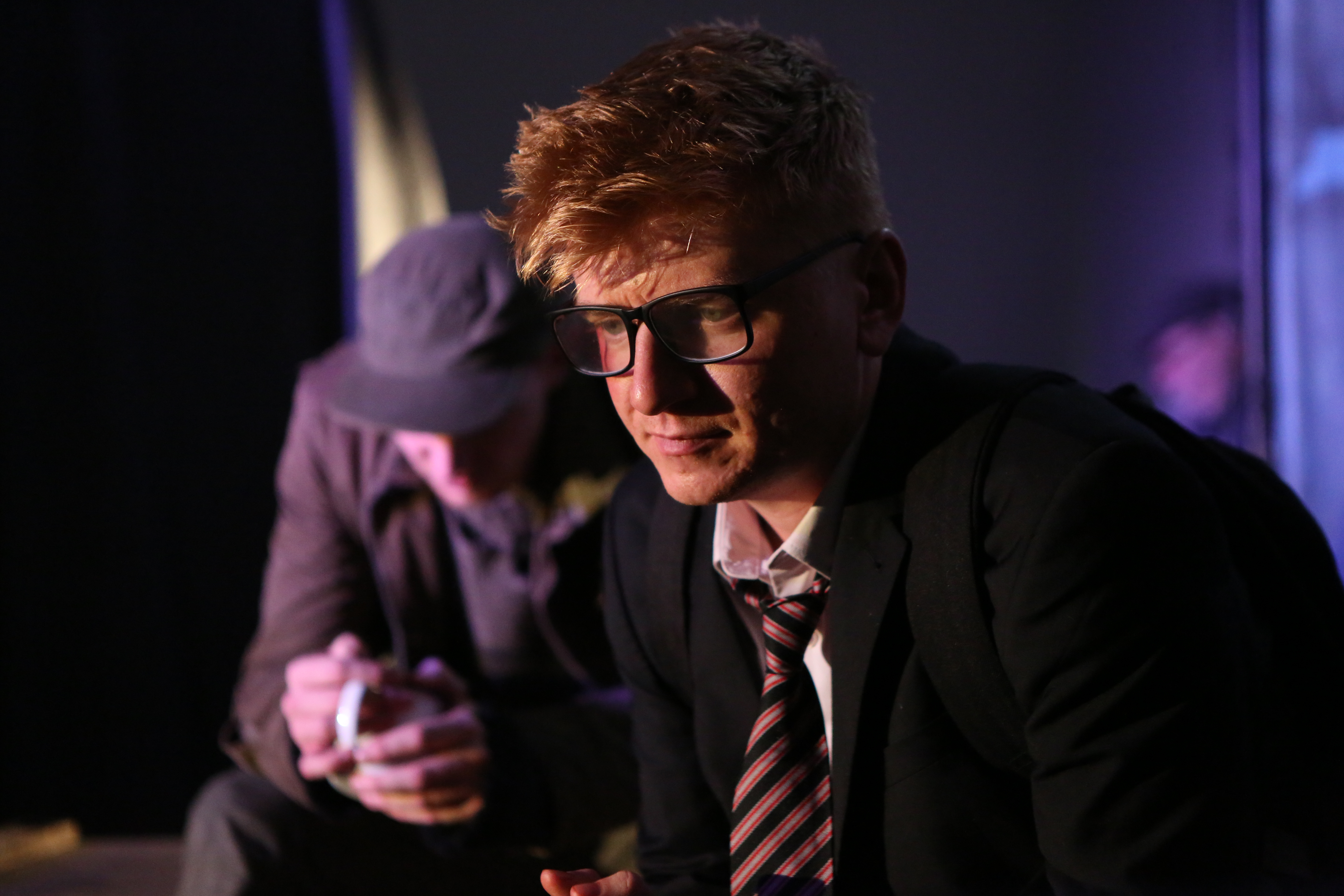 fell at Lawrence Batley Theatre, Huddersfield – Tyke It To The Limit
