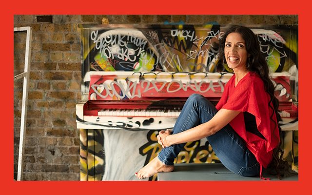 Zoe Rahman – Colour of Sound at Howard Assembly Room. – Tyke It To The ...