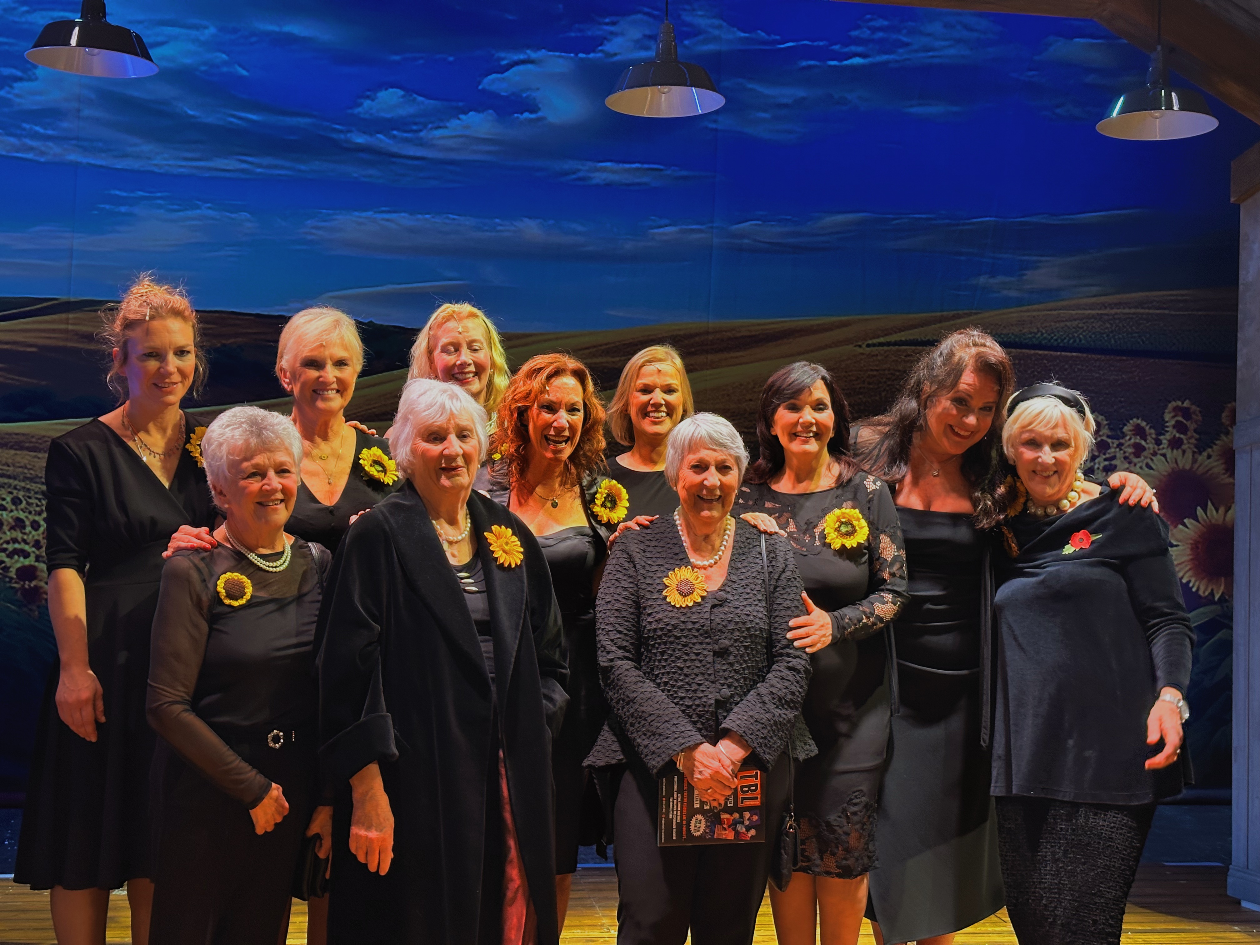 Calendar Girls The Musical at Leeds Grand Theatre – Tyke It To The Limit