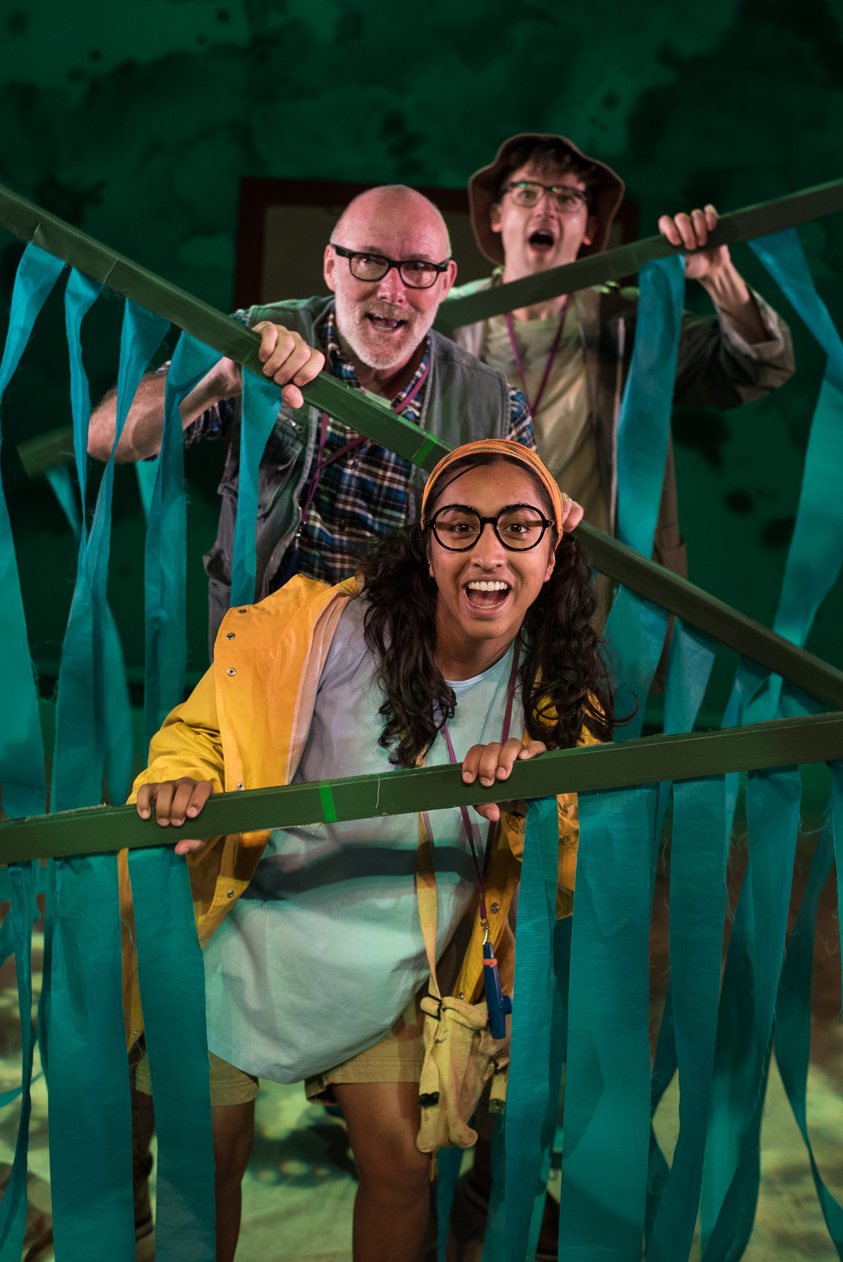 We’re Going On A Bear Hunt at Leeds Grand Theatre – Tyke It To The Limit