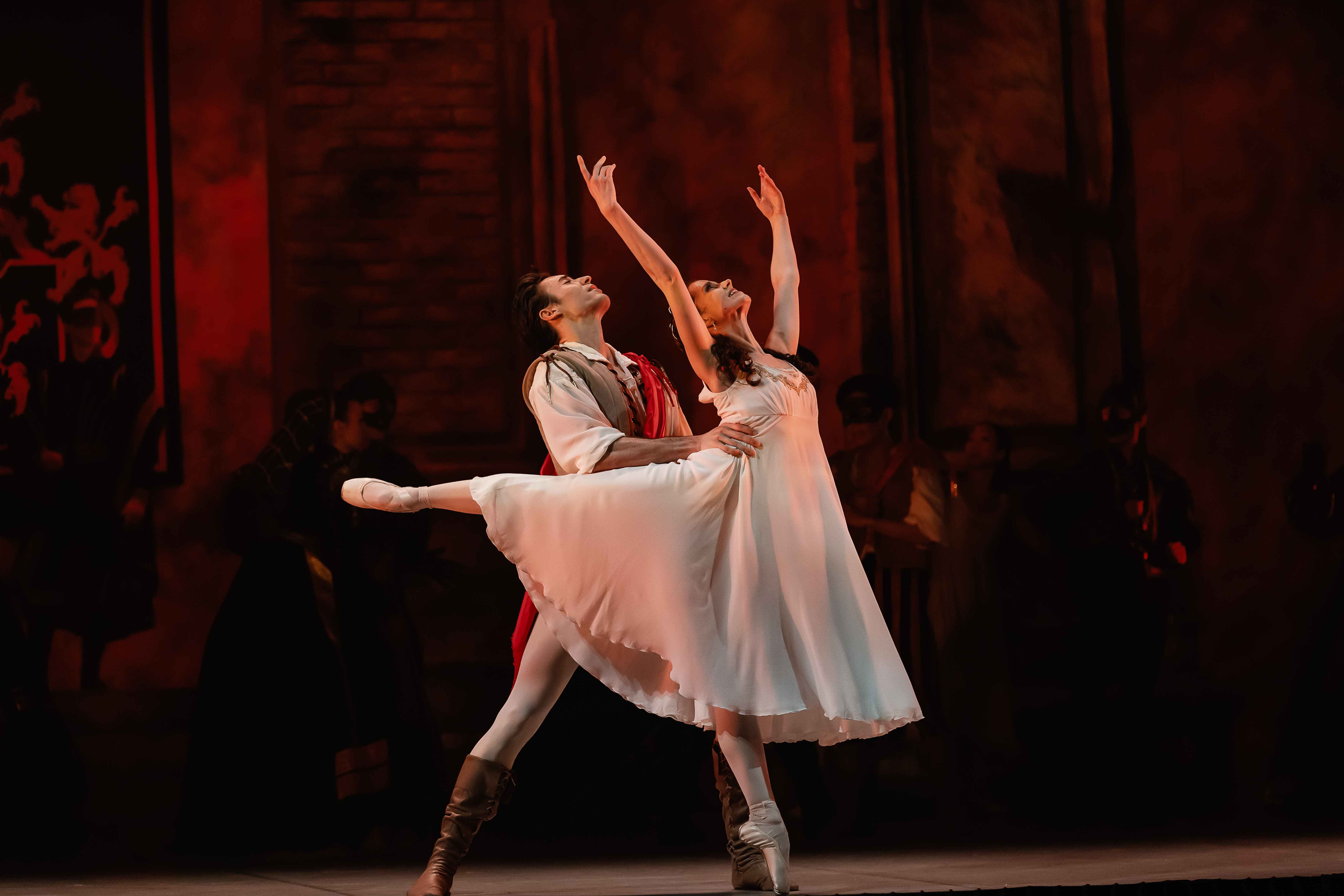 Romeo & Juliet from Northern Ballet at Leeds Grand Theatre – Tyke It To ...