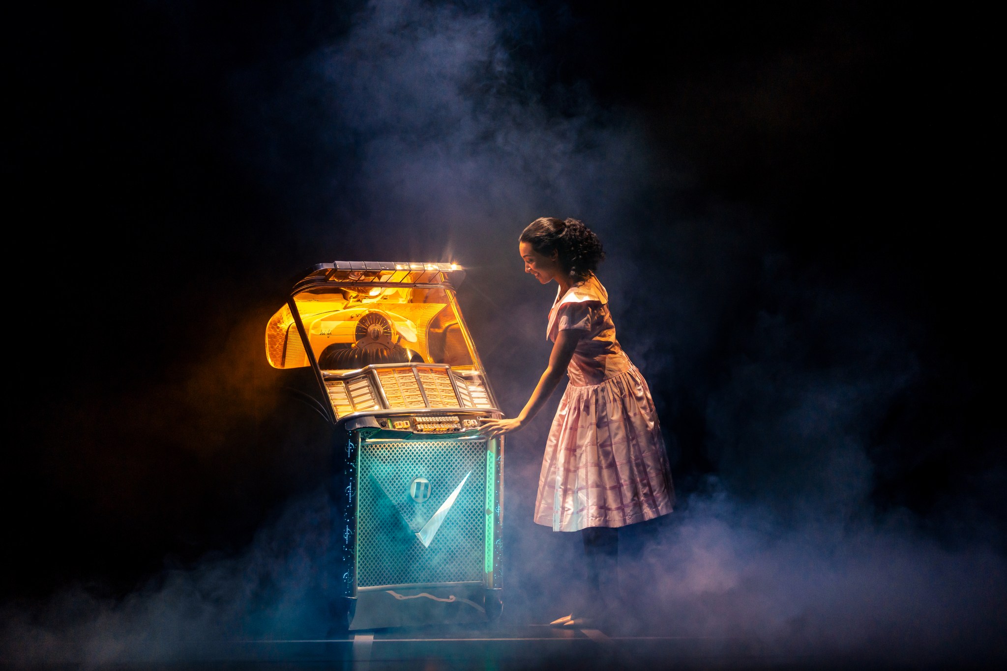 The Drifters Girl at Leeds Grand Theatre – Tyke It To The Limit