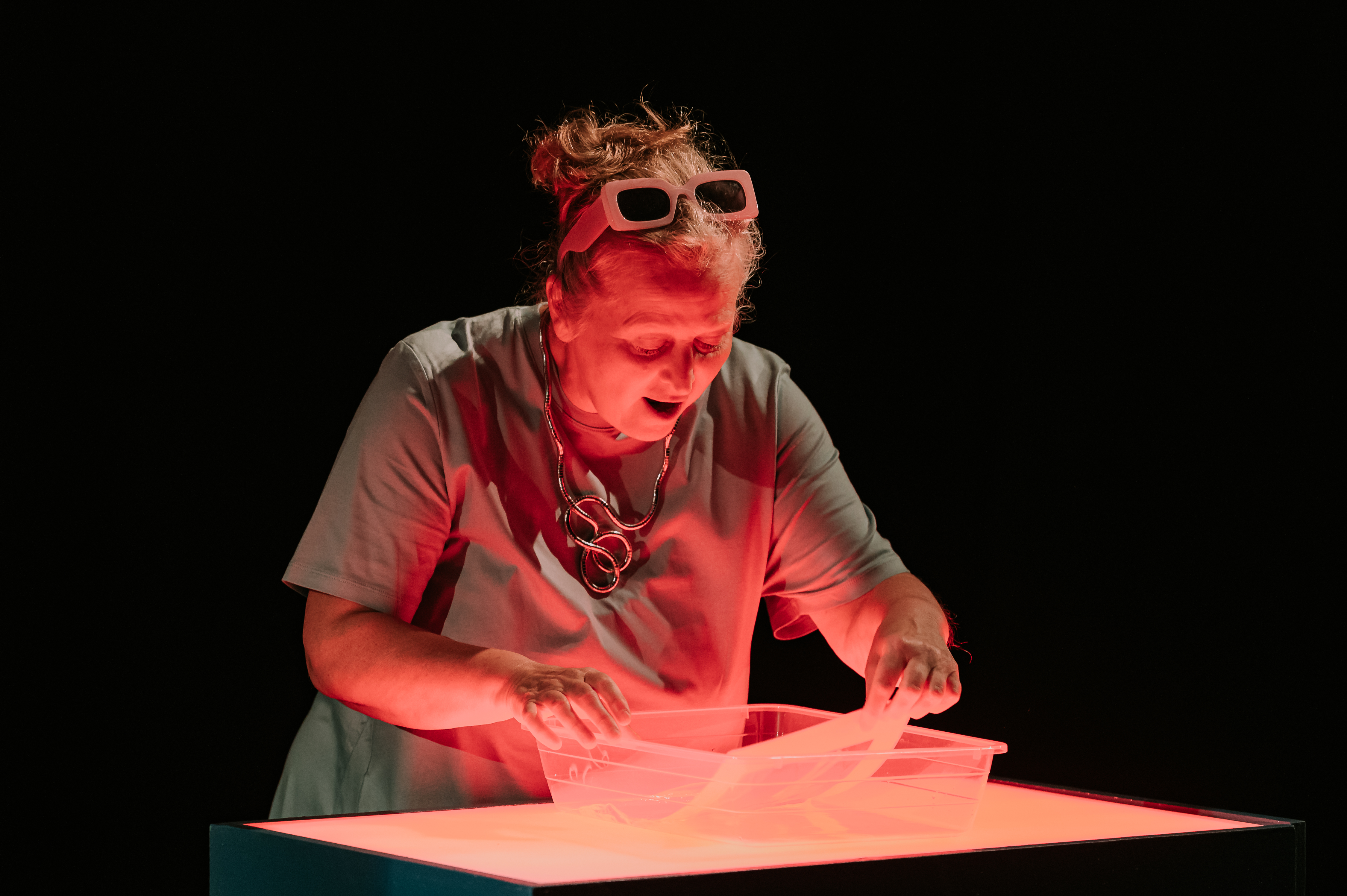 Self-Raising at Leeds Playhouse – Tyke It To The Limit