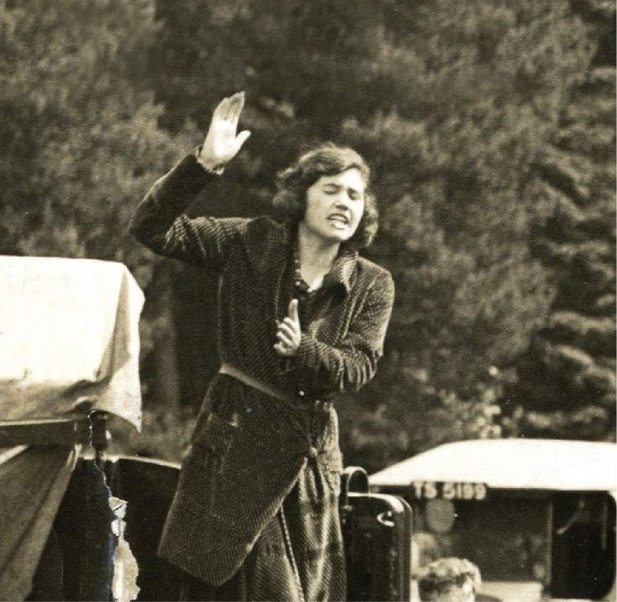 Jennie Lee at Bingley Arts Centre – Tyke It To The Limit