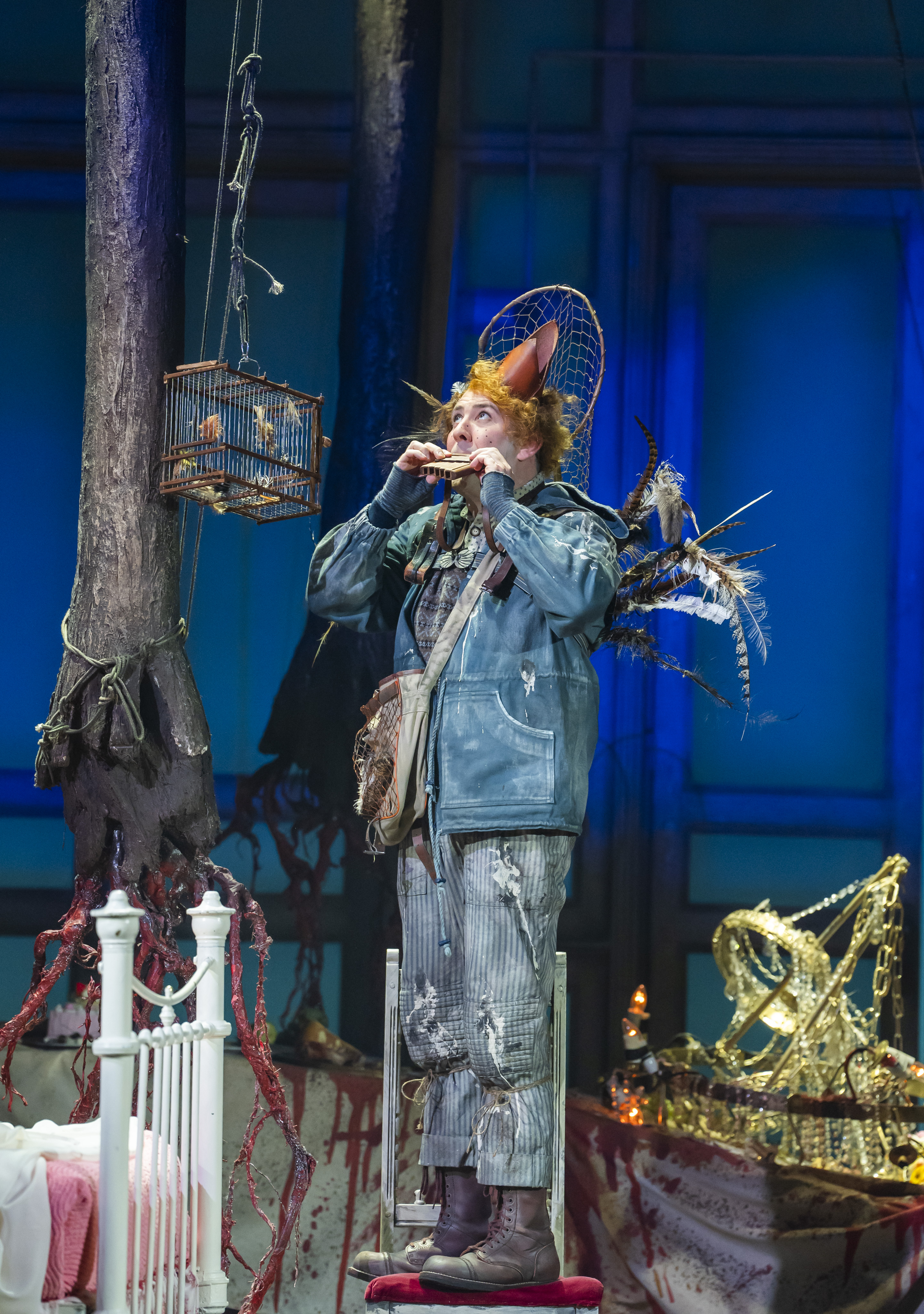 The Magic Flute from Opera North at Leeds Grand Theatre – Tyke It To ...
