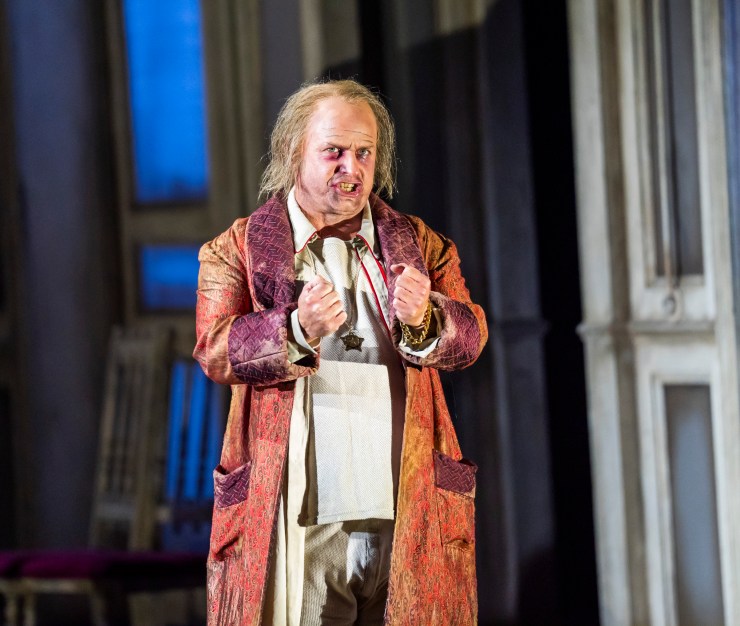 The Magic Flute from Opera North at Leeds Grand Theatre – Tyke It To ...