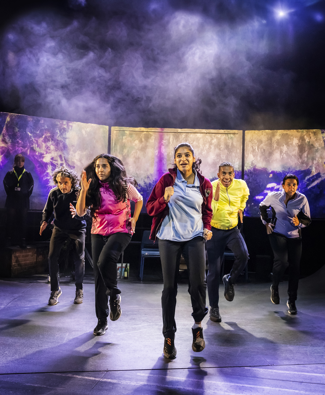 Run, Rebel at Leeds Playhouse – Tyke It To The Limit