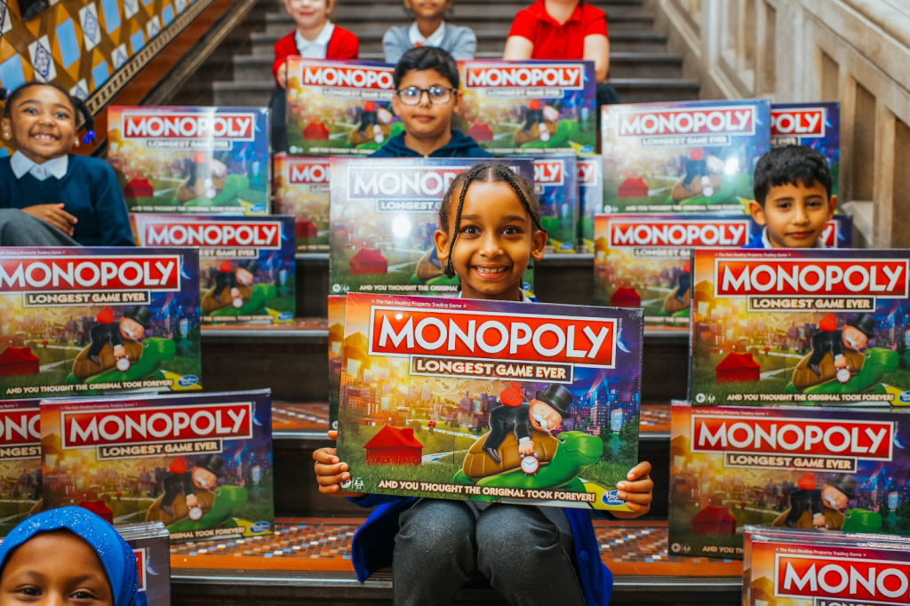 MONOPOLY Takeover Update – Tyke It To The Limit