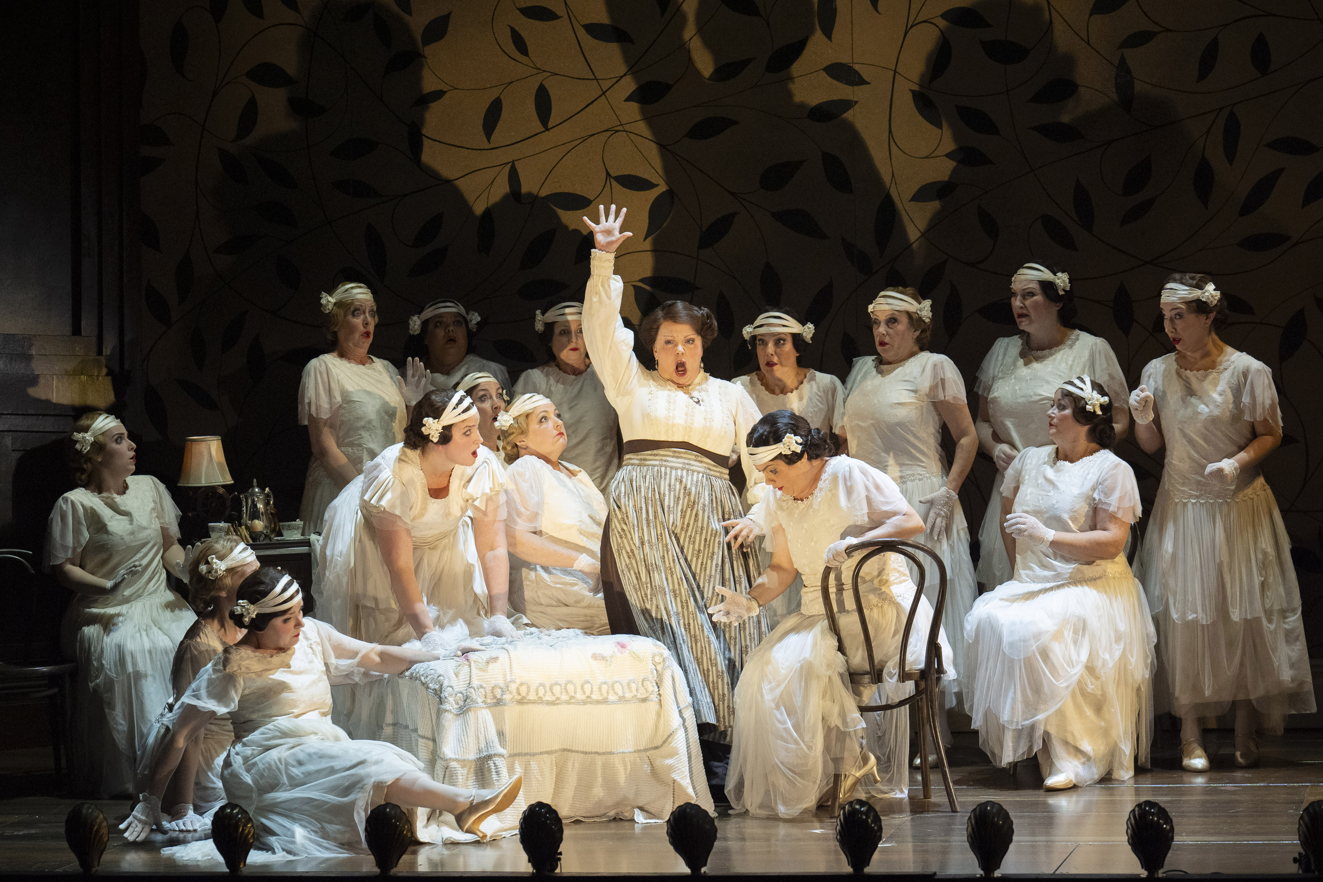 Ruddigore from Opera North at Leeds Grand Theatre – Tyke It To The Limit