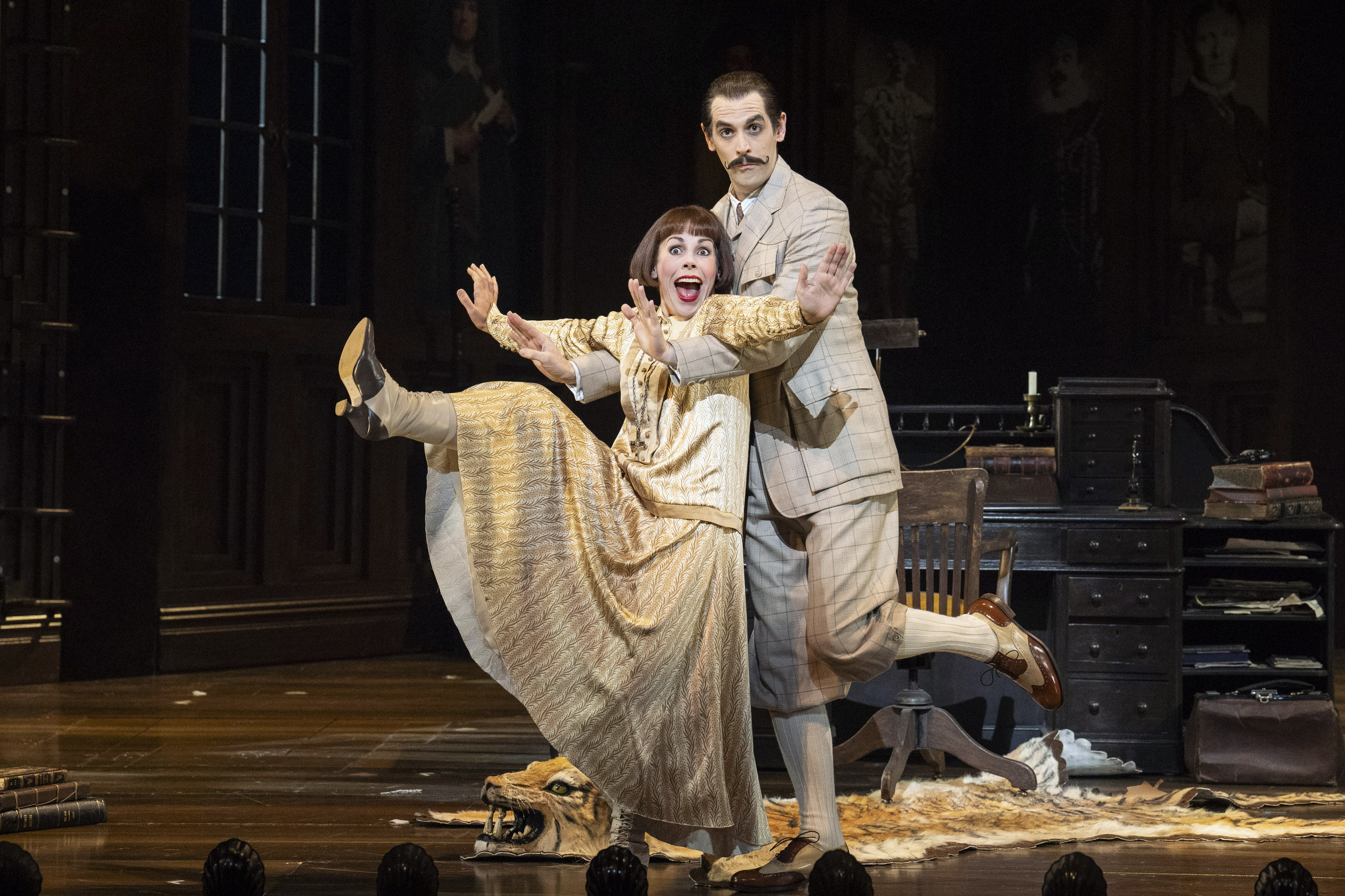 Ruddigore from Opera North at Leeds Grand Theatre – Tyke It To The Limit