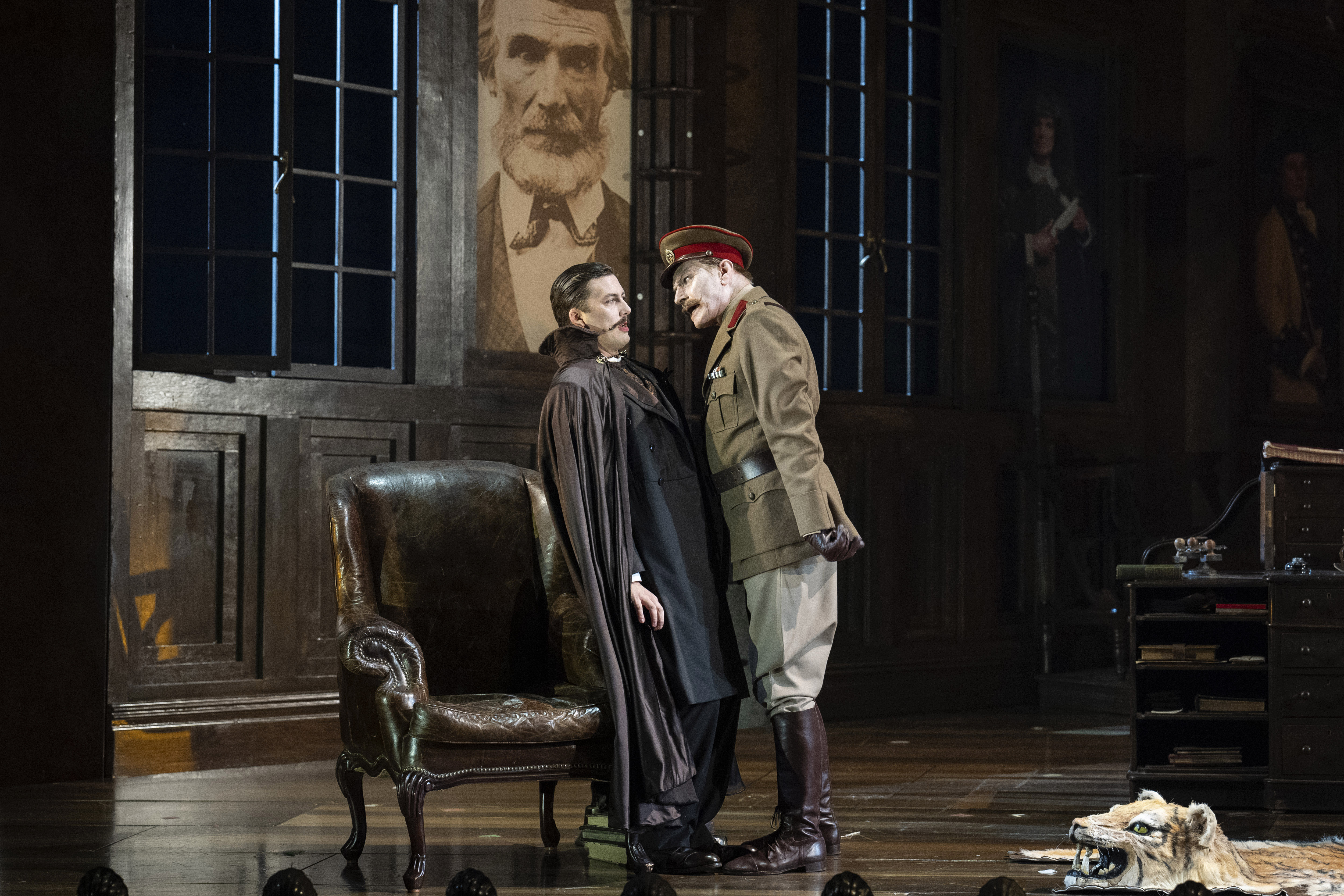 Ruddigore from Opera North at Leeds Grand Theatre – Tyke It To The Limit