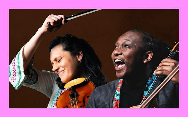 Manchester Collective: Sirocco at Howard Assembly Room – Tyke It To The ...