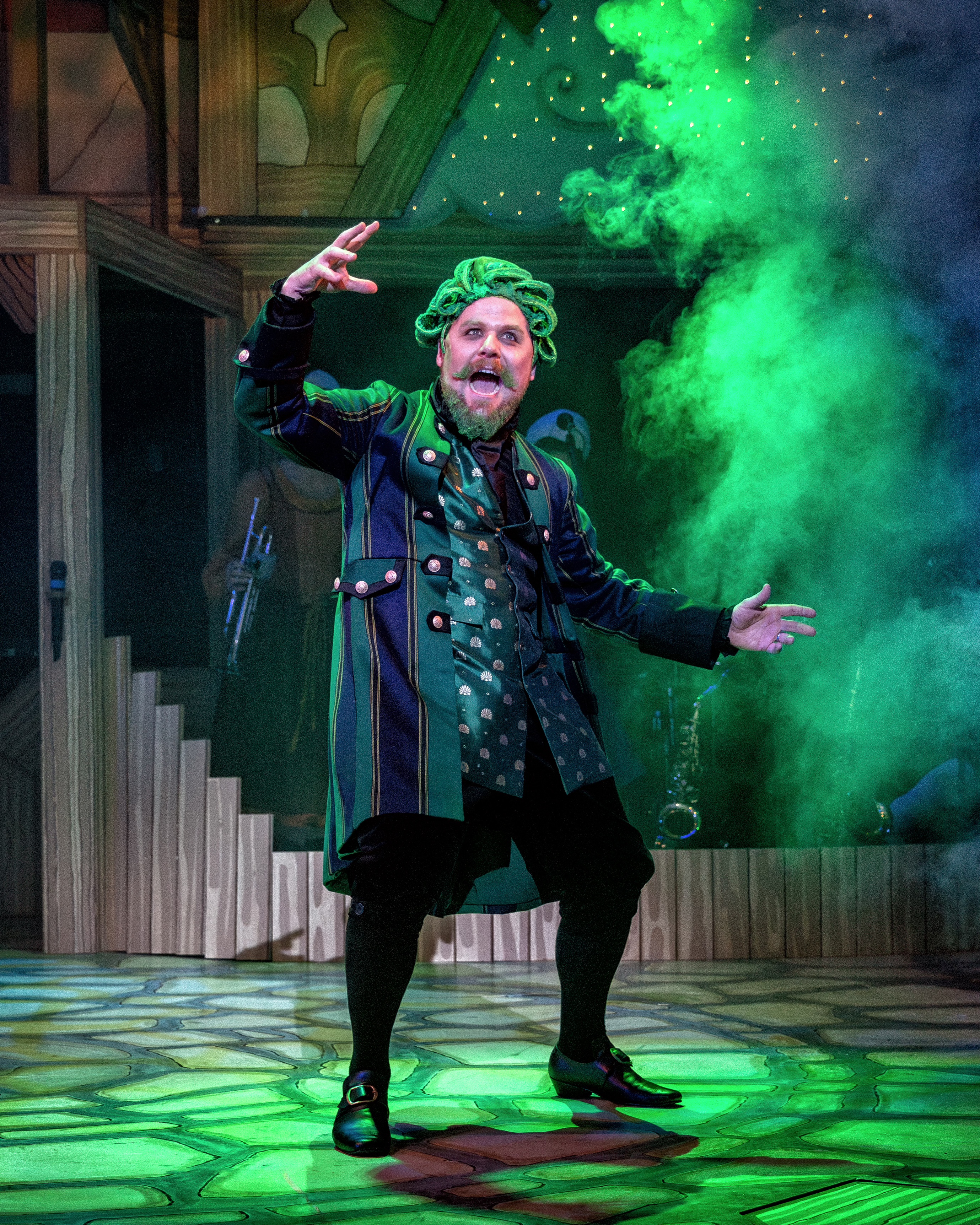 Jack and the Beanstalk – The Rock’n’Roll Pantomime at Leeds City ...