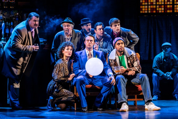 Only Fools and Horses: The Hit Musical at Leeds Grand Theatre – Tyke It ...