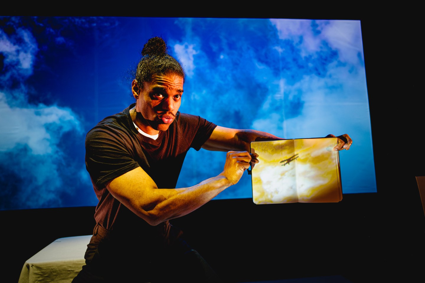 All Blood Runs Red at Leeds Playhouse – Tyke It To The Limit