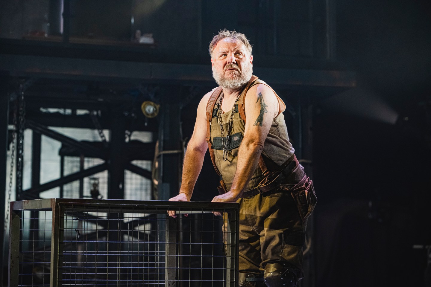 Animal Farm at Leeds Playhouse – Tyke It To The Limit