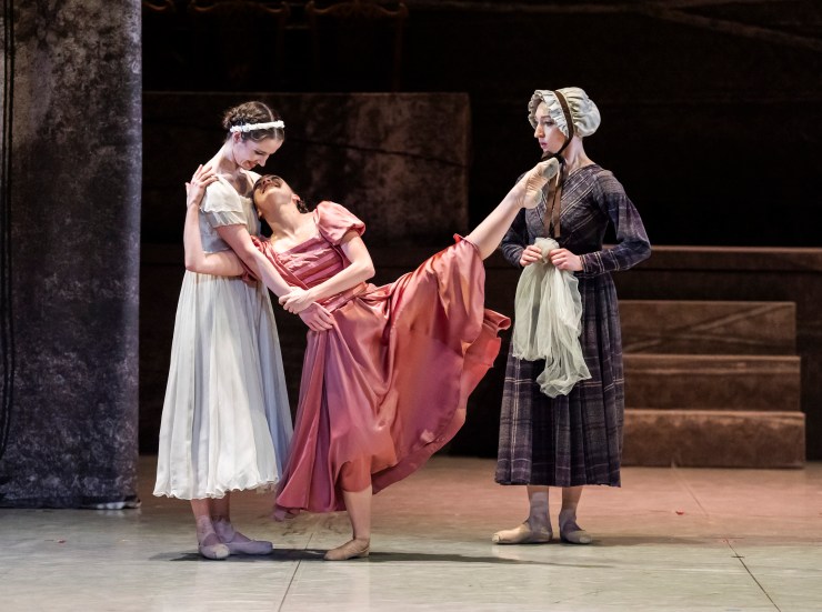 Jane Eyre from Northern Ballet at Leeds Grand Theatre – Tyke It To The ...
