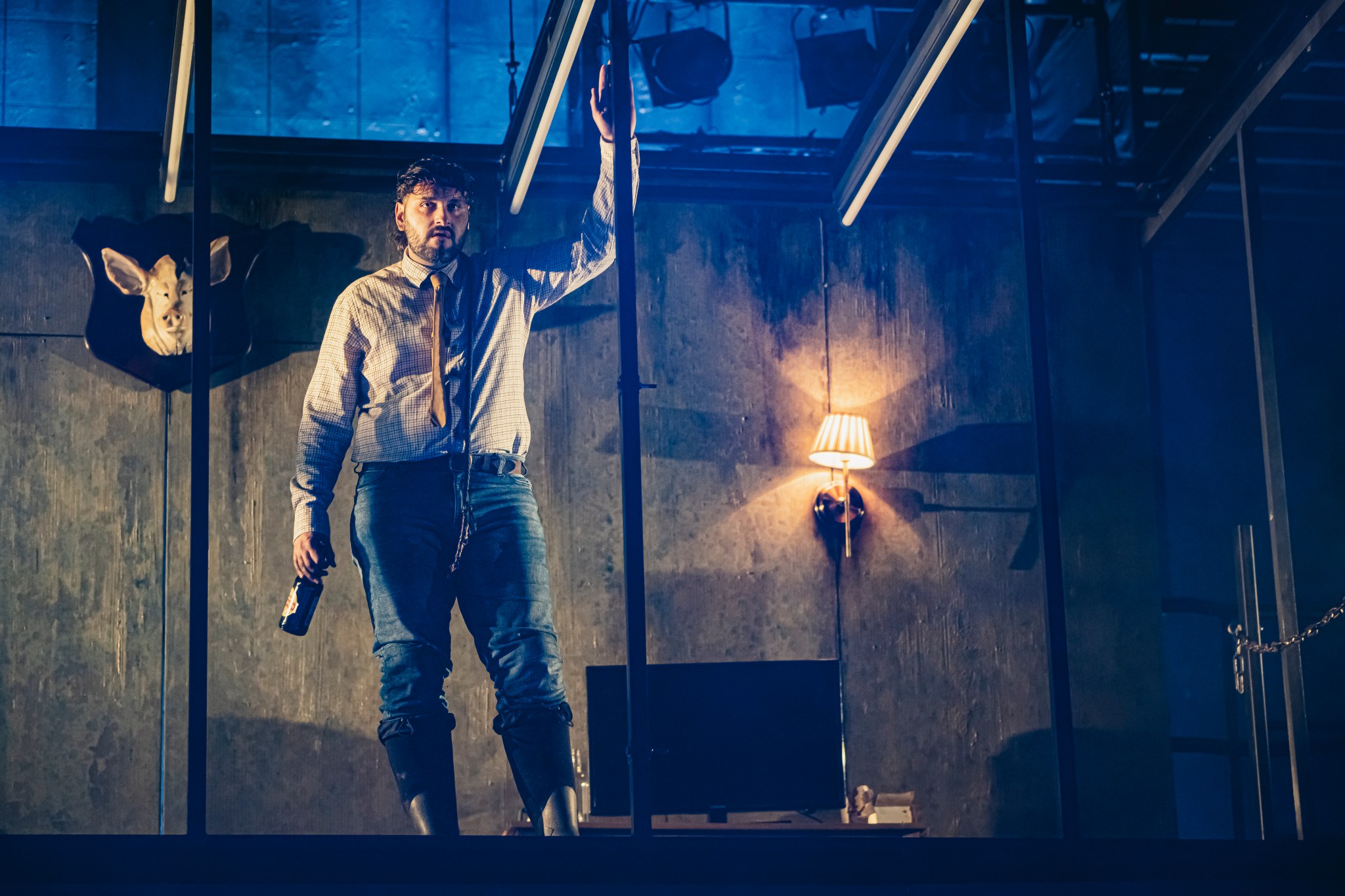 Animal Farm at Leeds Playhouse – Tyke It To The Limit