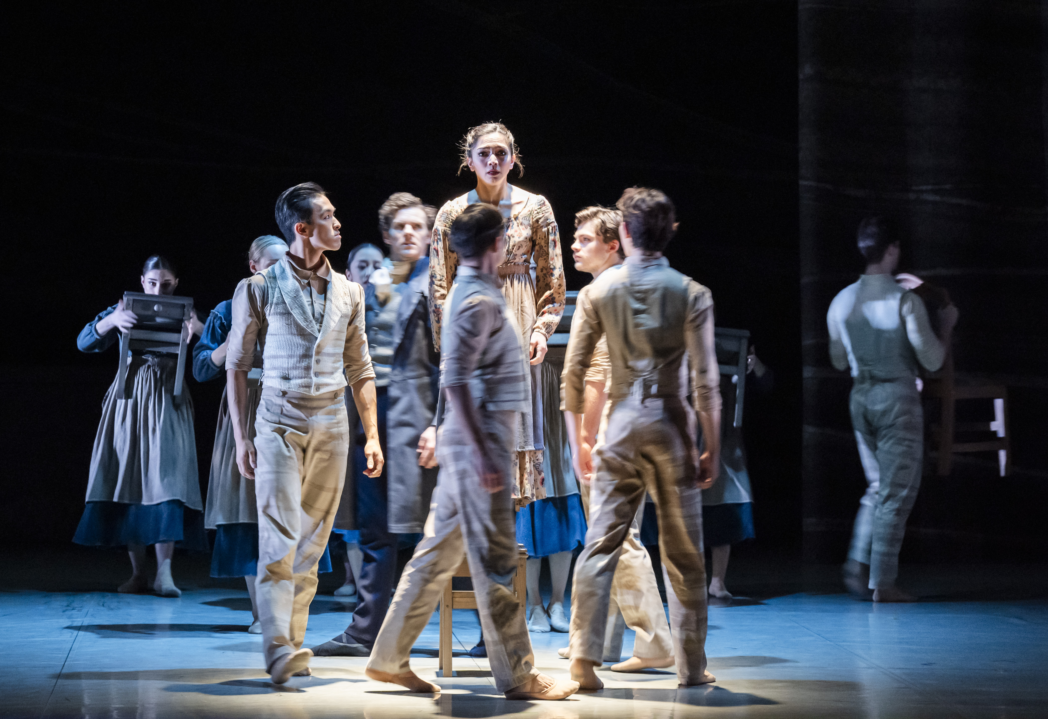 Jane Eyre from Northern Ballet at Leeds Grand Theatre – Tyke It To The ...
