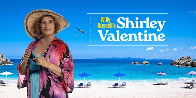Shirley Valentine at Leeds Playhouse – Tyke It To The Limit