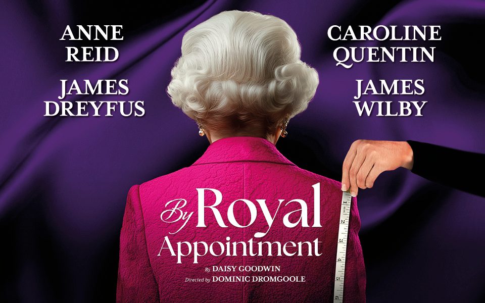 By Royal Appointment at Leeds Grand Theatre – Tyke It To The Limit