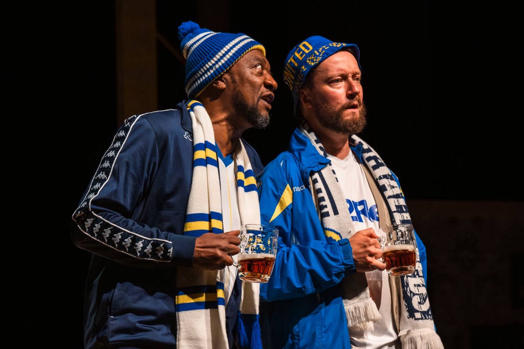 Through It All Together at Leeds Playhouse – Tyke It To The Limit
