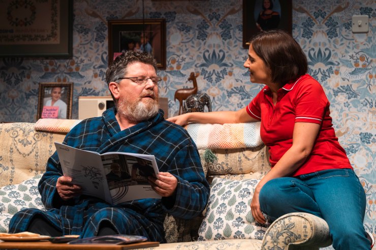 Through It All Together at Leeds Playhouse – Tyke It To The Limit