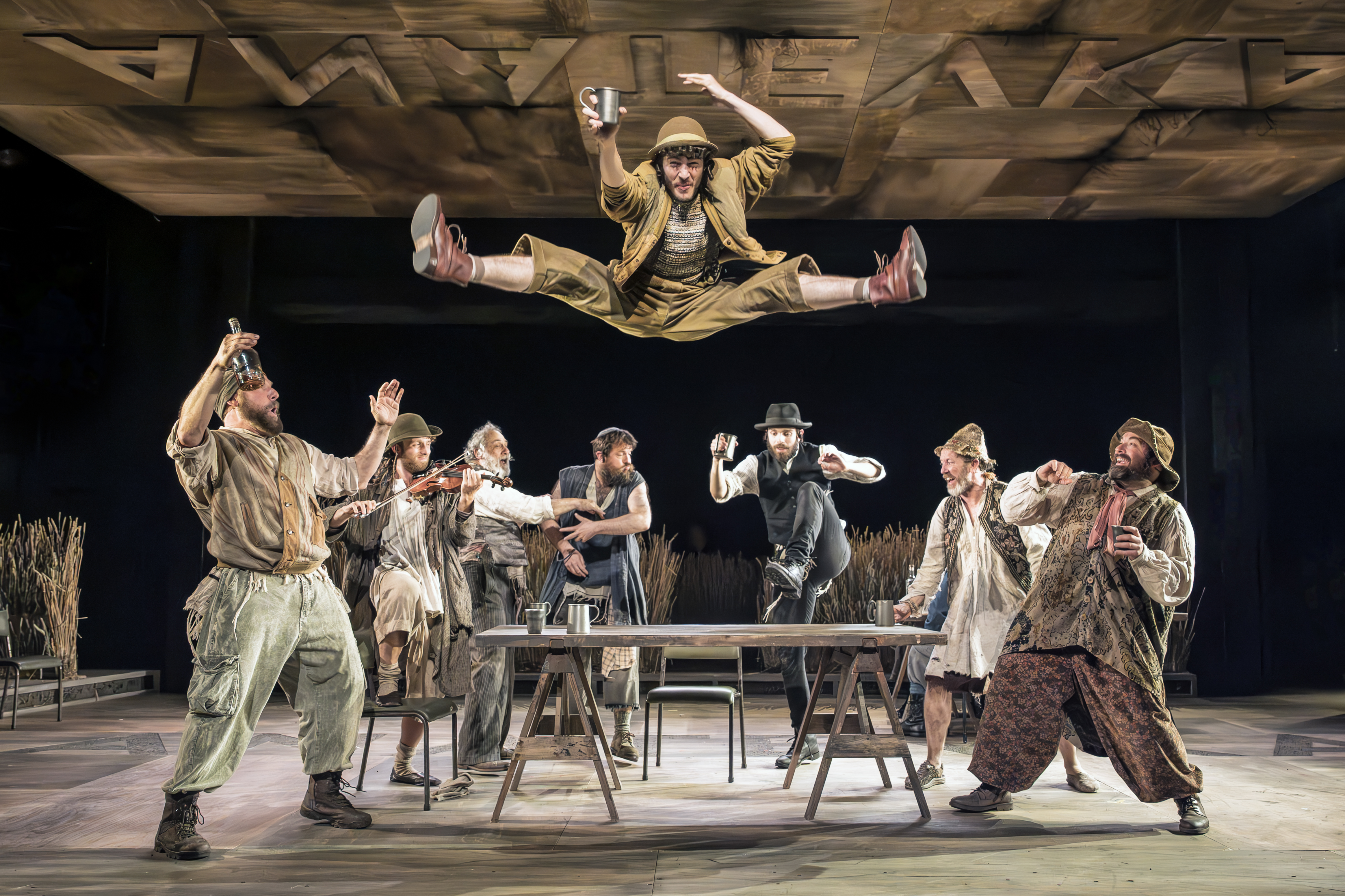 Fiddler on the Roof at Leeds Grand Theatre – Tyke It To The Limit