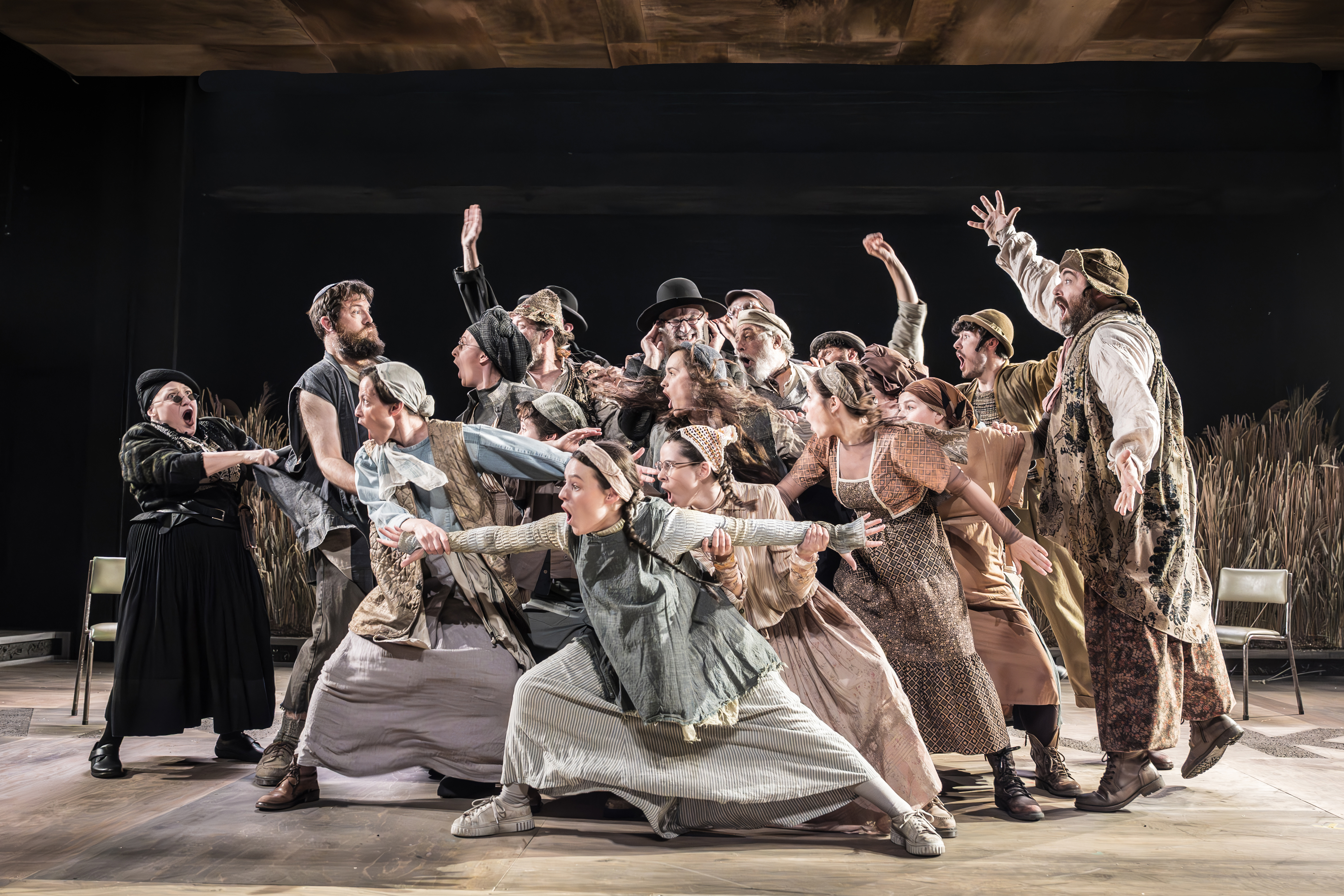 Fiddler on the Roof at Leeds Grand Theatre – Tyke It To The Limit