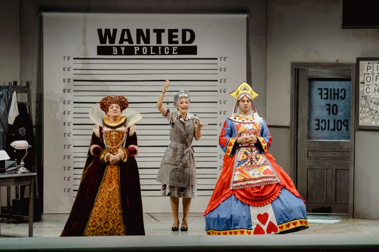 The Big Opera Mystery from Opera North at Leeds Grand Theatre – Tyke It ...