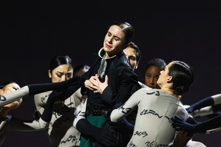 World Premier of Gentleman Jack from Northern Ballet at Leeds Grand ...