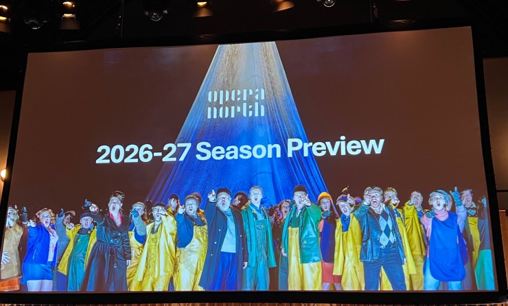Opera North 2026/27 Programme Reveal – Tyke It To The Limit